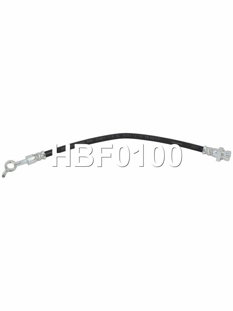 Шланг тормозной Motorherz HBF0100