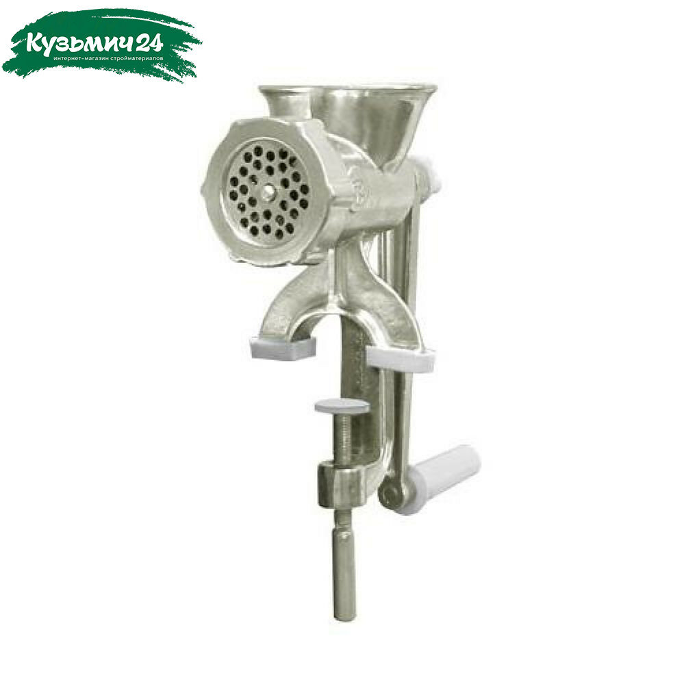 Мясорубка ручная алюминиевая