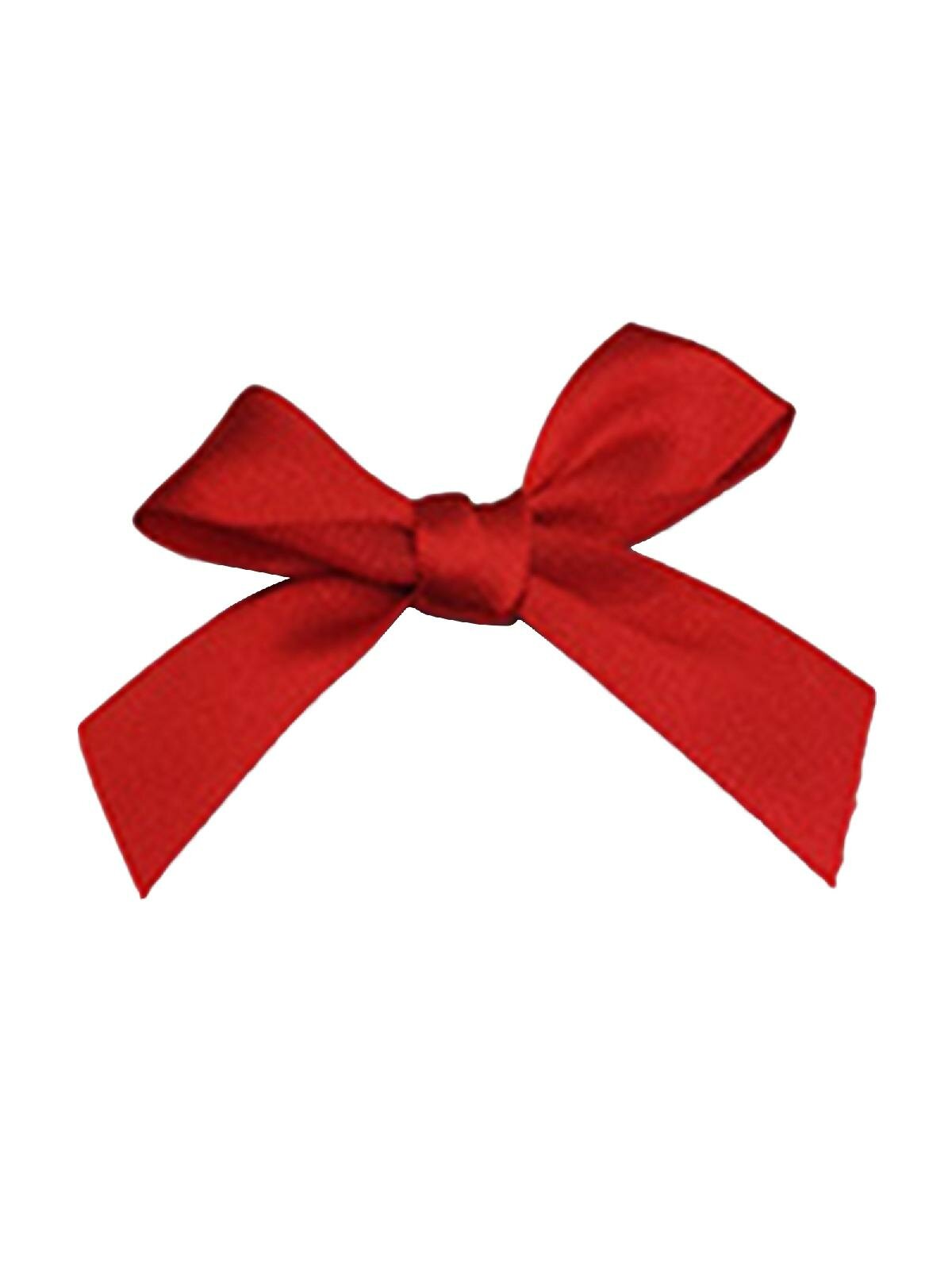 500 штук разноцветных бантиков для украшения Рождества и вечеринок Подарочная упаковка бантом