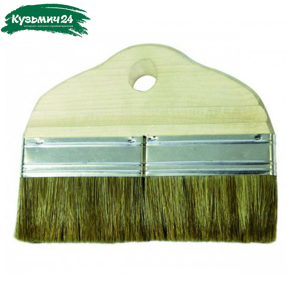 Кисть Кринс для лака 200 мм