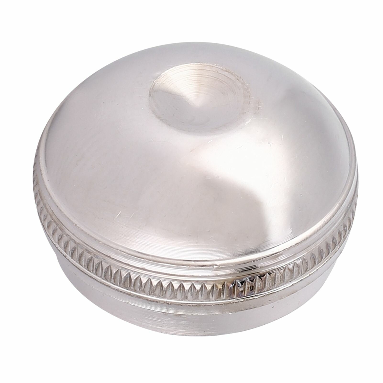 Заглушка для головки флейты, детали ремонта флейты, серебристый