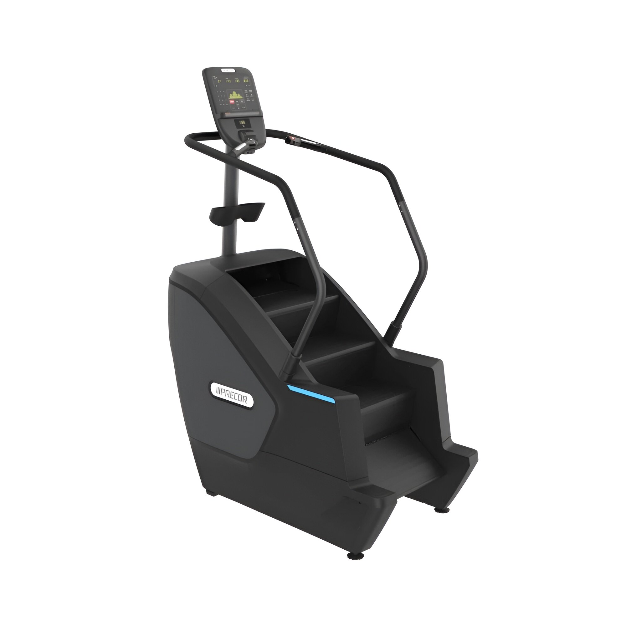 Precor Эскалатор SCL835 PRECOR, консоль P31 EN, Black Pearl/Pewter