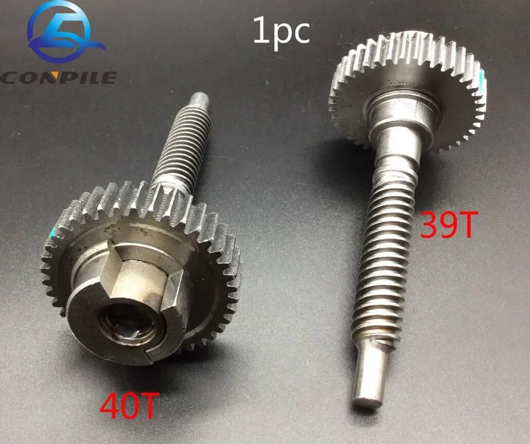 Металлический автоматический стояночный тормоз 39T/40T, ремонтный комплект привода шестерни для BMW E65 E66 745i 750i 760i, инструменты для рукоятки ручного тормоза автомобиля 1pc 40T-8 cylinder