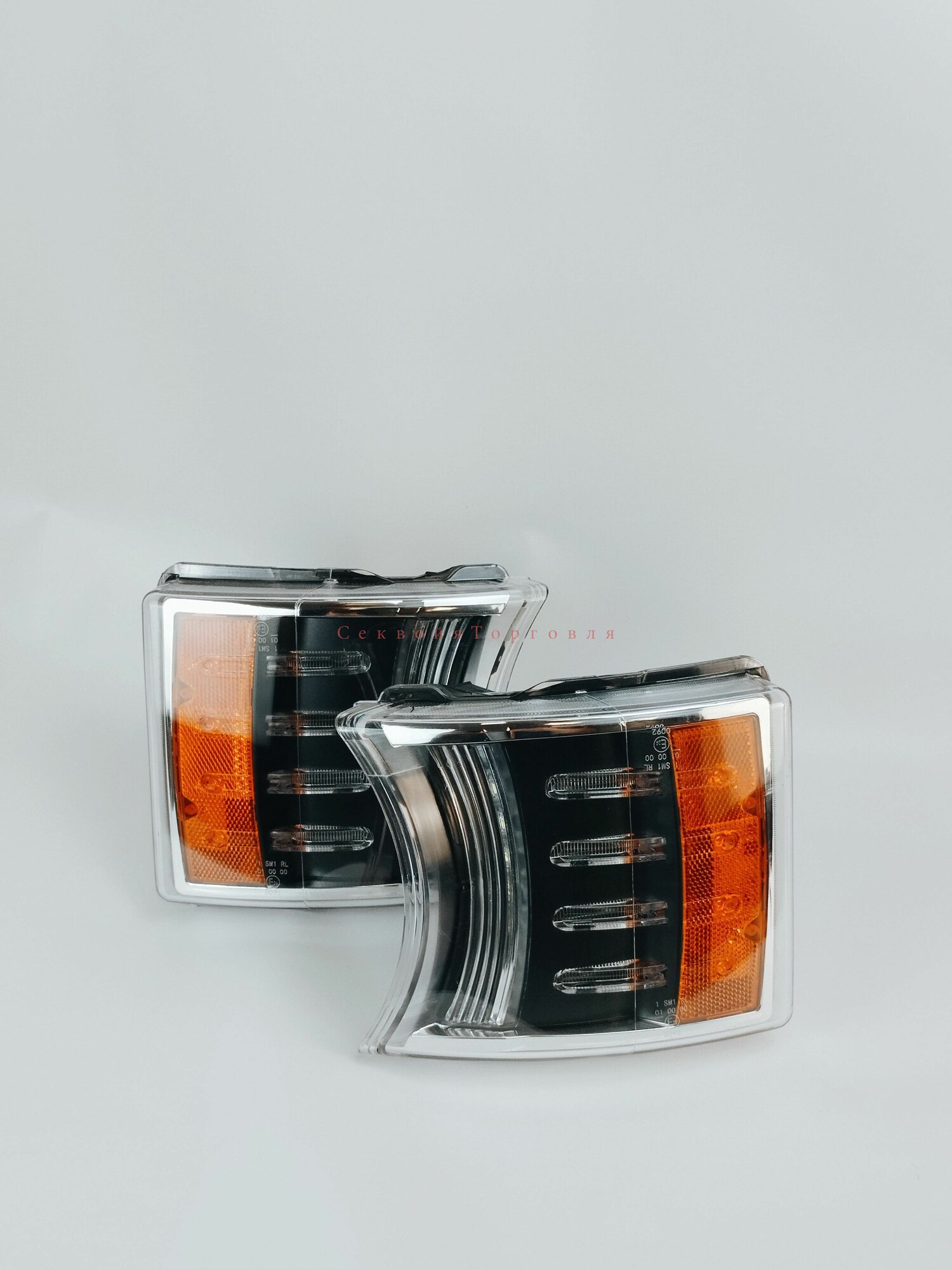 Фара автомобильная