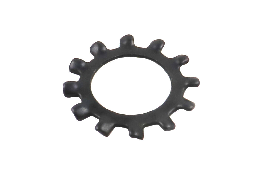 Шайба стопорная болта коленвала (пружинная) F50/F80 (лепестки наружные)