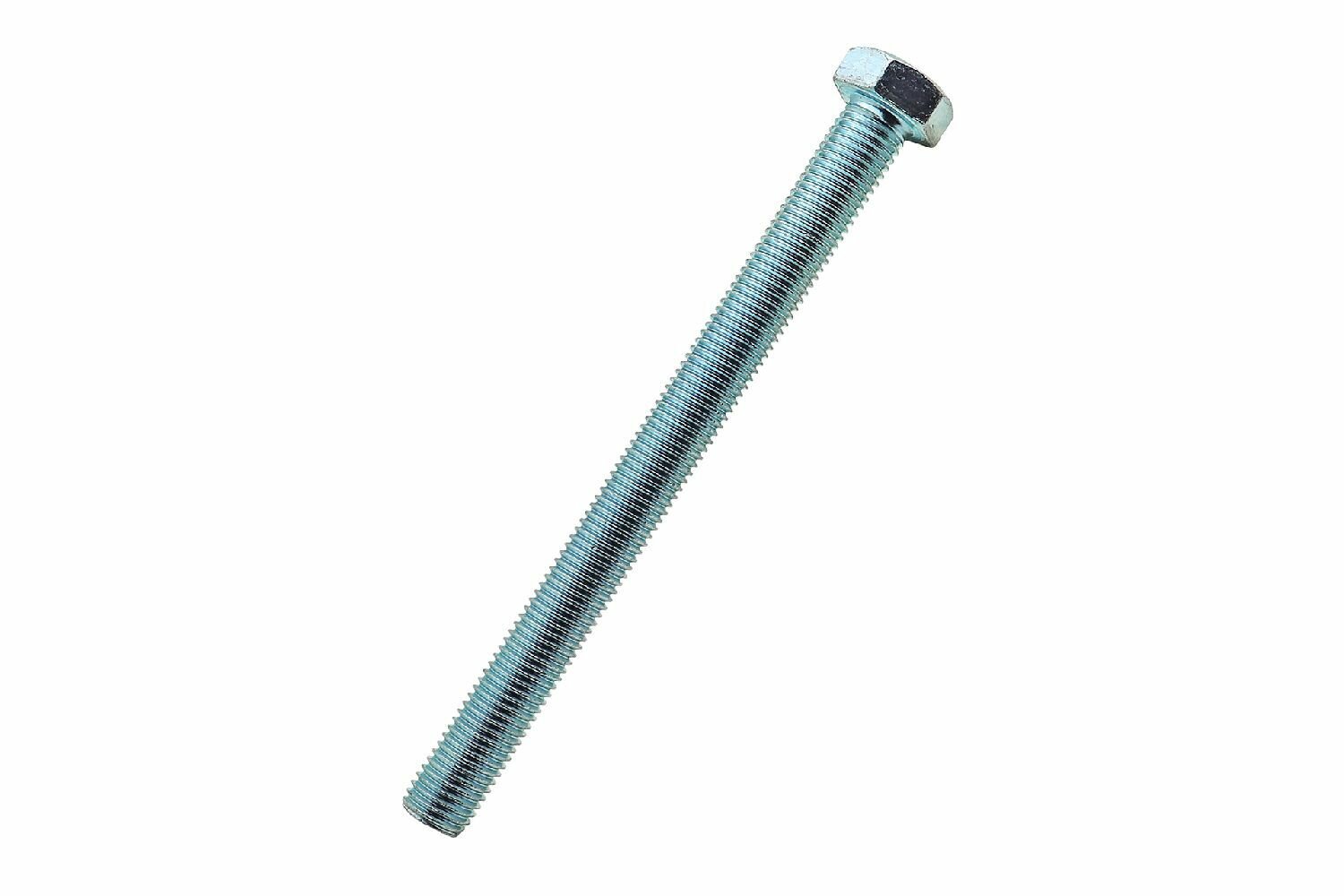 Болт М16х180 DIN 931 (оси колеса тачки садовой)