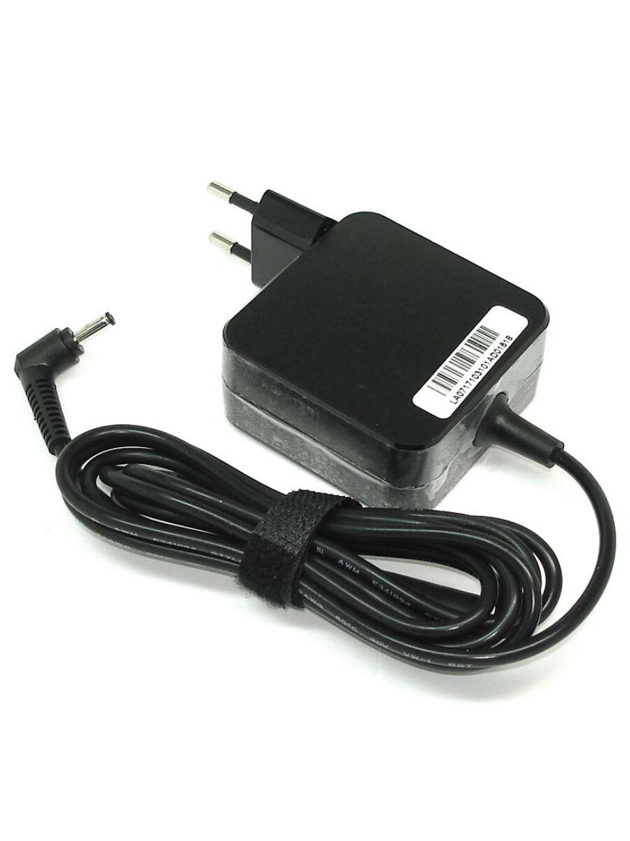 Блок питания для ноутбука Asus AD890026, 33W, 19V, 1.75A, разъем - круглый 4.0 x 1.35 mm, код mb057314