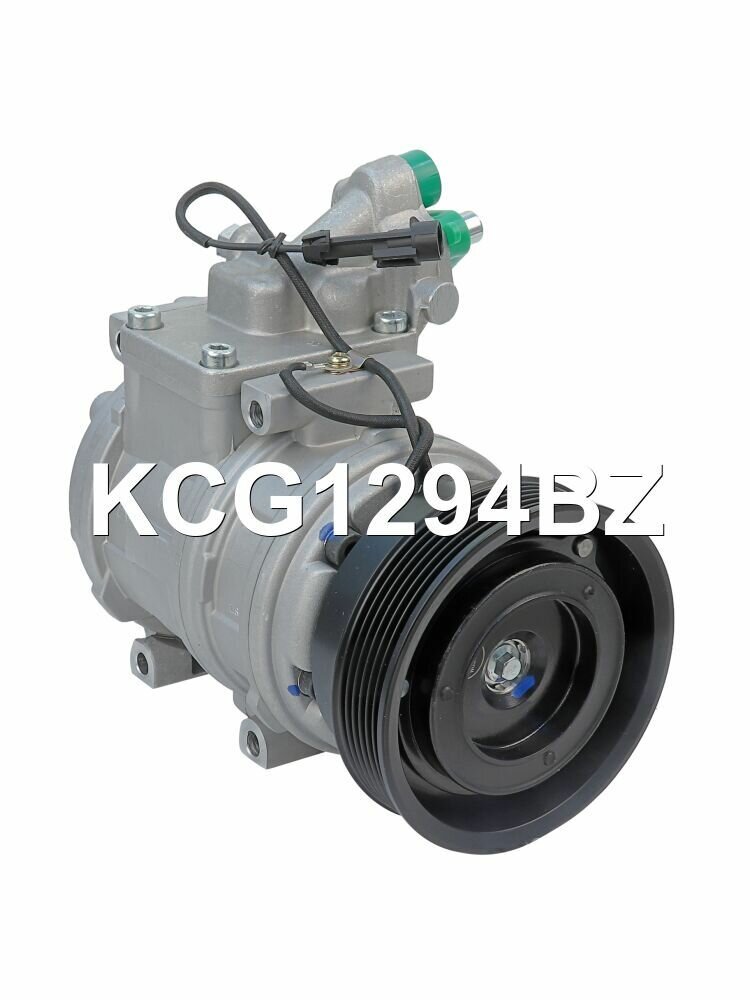 Компрессор кондиционера Krauf KCG1294BZ для Great Wall Hover H5
