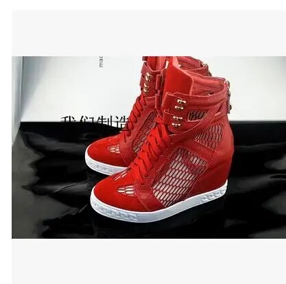Кроссовки Wedge Sneakers
