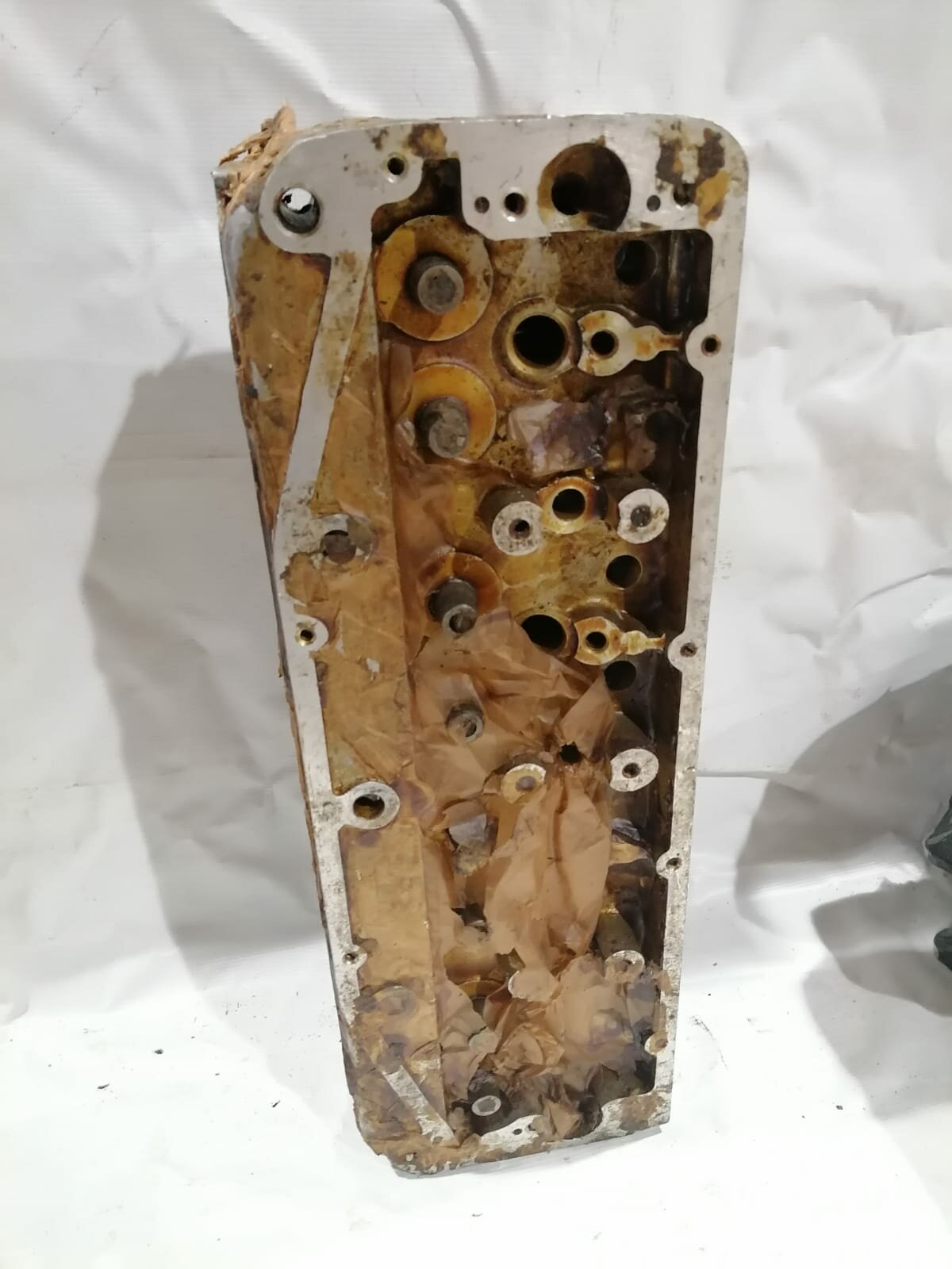 Головка блока цилиндров форкамерная для а/м ГАЗель-3102 Волга арт.4023-1003015