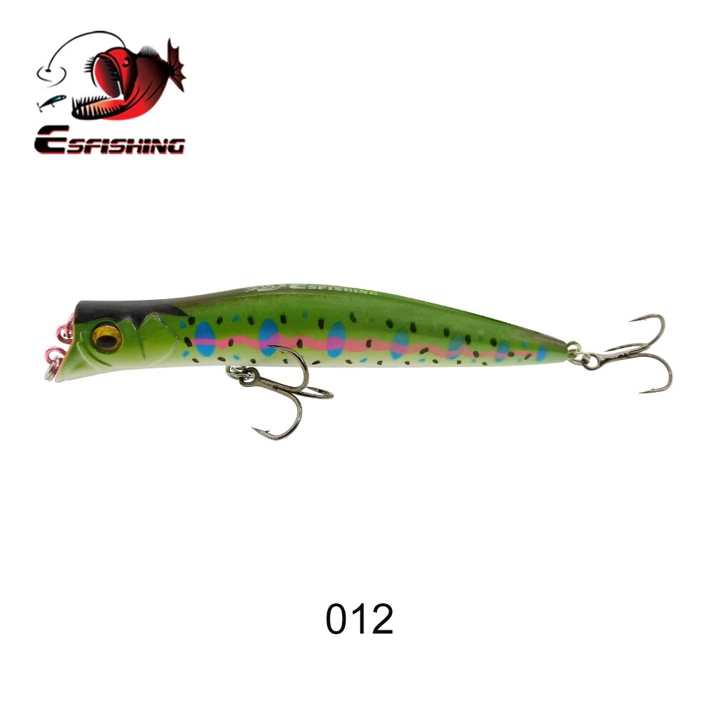 Эсфишинг Поппер Дартер Кинг 012