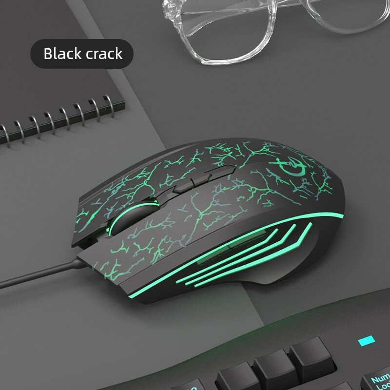 Подходит для ASUS Tianxuan 6 Pro 4 3, проводная мышь для ноутбука, настольного компьютера, киберспортивной игры,