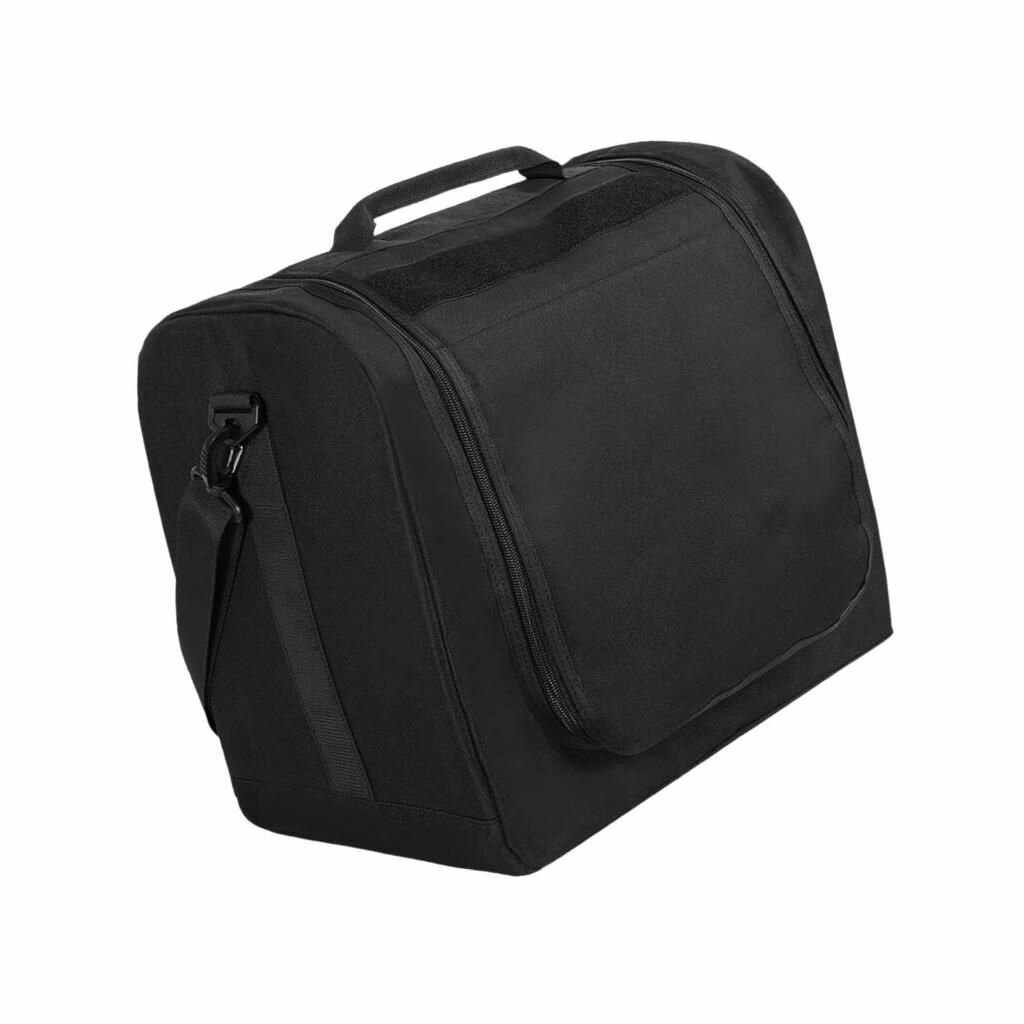 Чемодан для хранения бейсболок, Черный