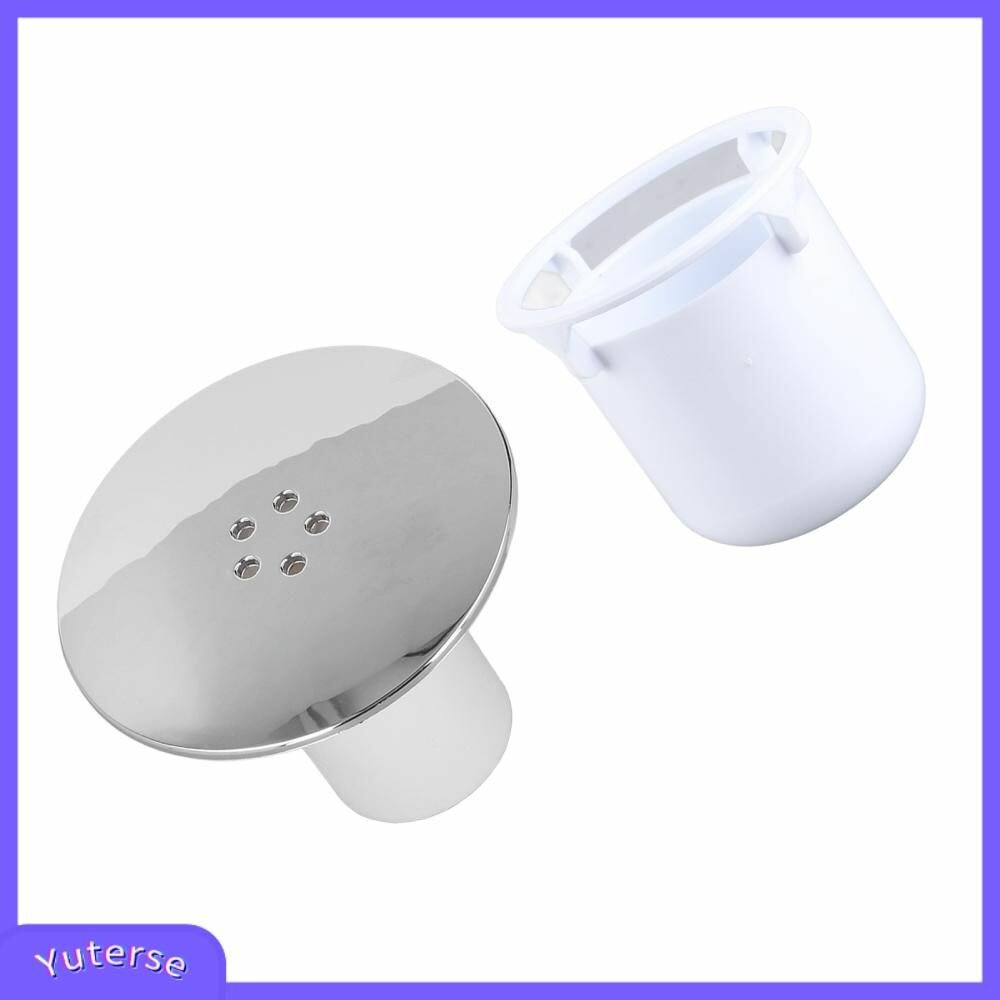 Крышка для душевого стока, быстрое слива, для душевых с люком 90мм