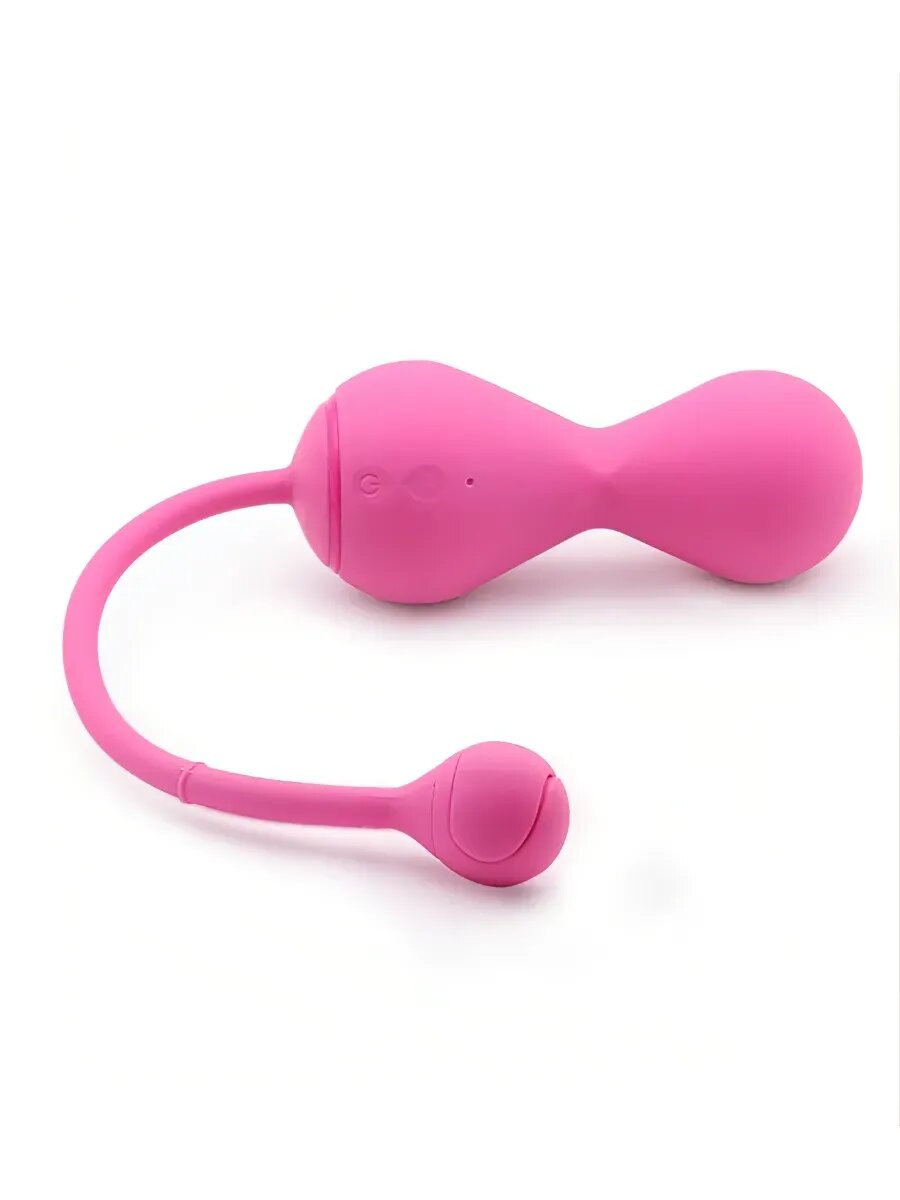 Тренажер Кегеля MAGIC KEGEL MASTER 2 Розовый