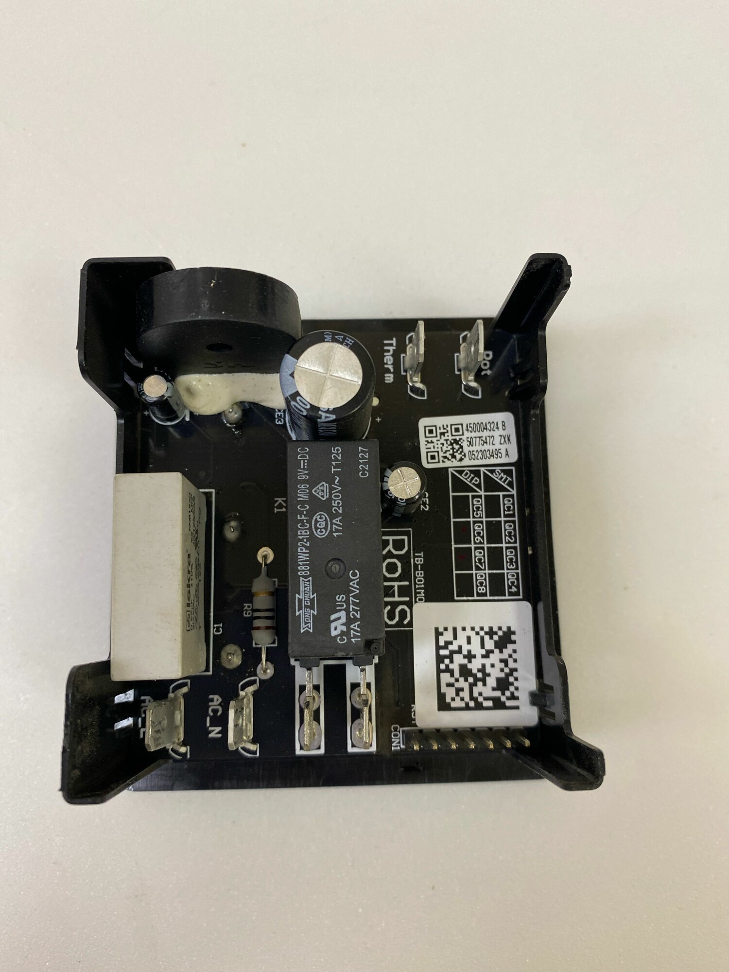 Таймер (программатор), для плита электр. Gorenje GEC5C40XC