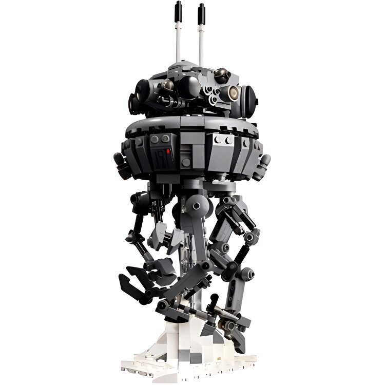 Конструктор унисекс LEGO Star Wars Имперский разведывательный робот 75306, 683 детали, 5761010