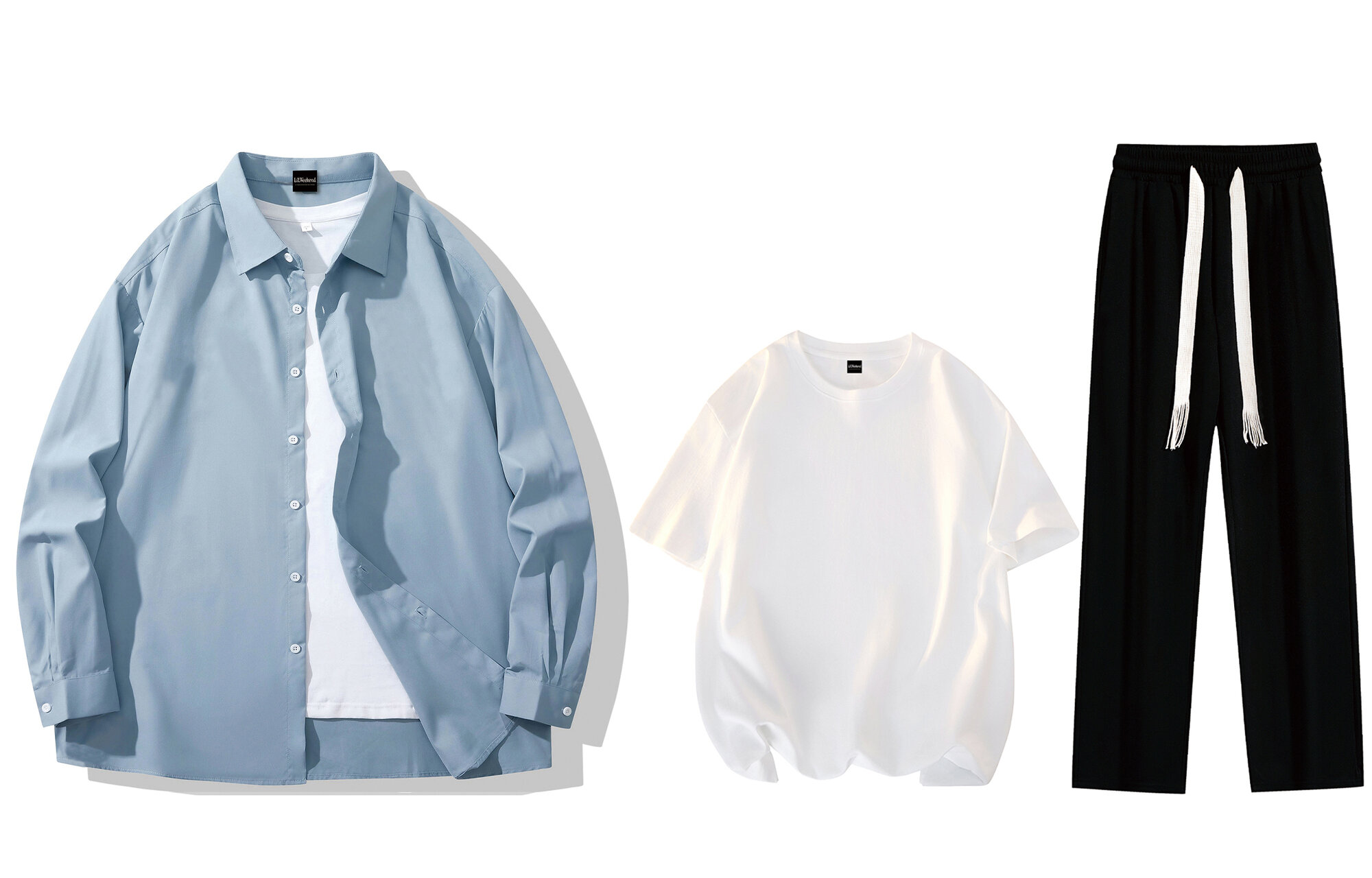 Рубашка LA'T.WEEKEND