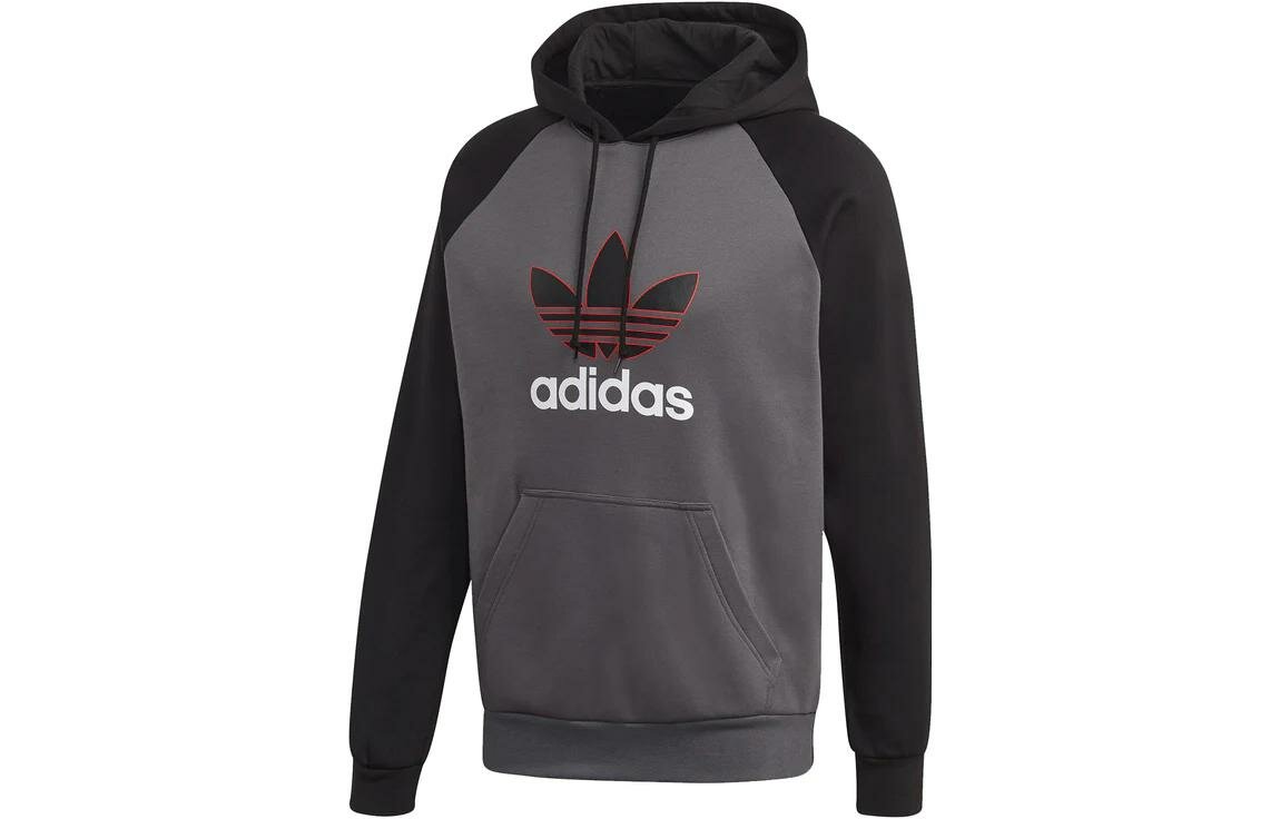 Толстовка Adidas Originals 2.0 Linear Overhead Hoodie