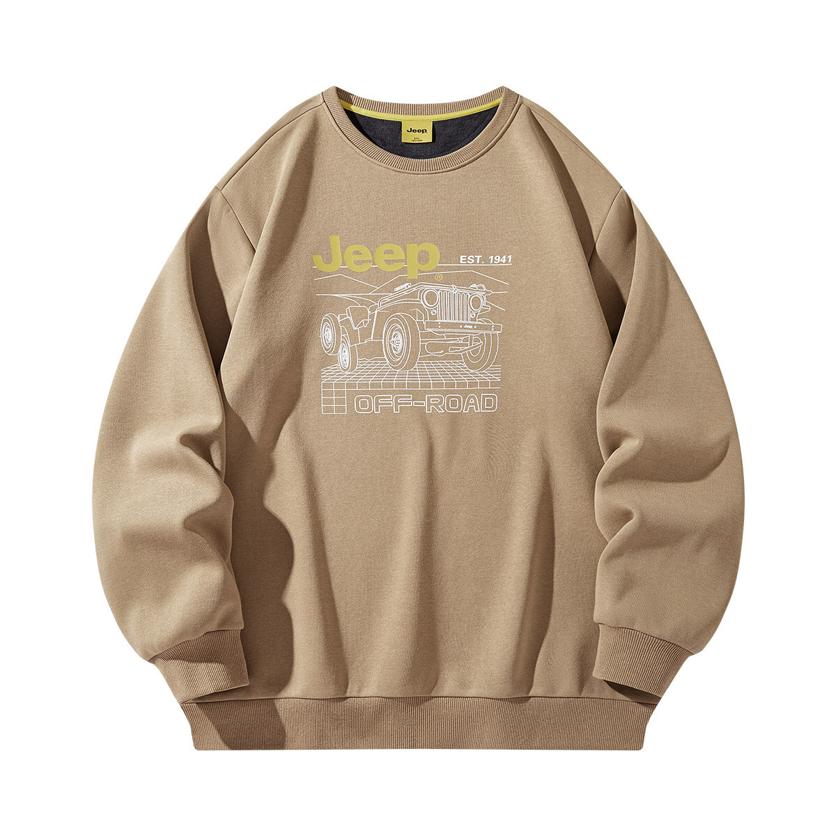 Толстовка Jeep Cowboy Collection