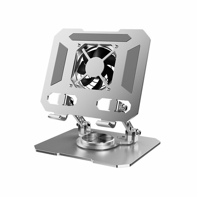 Подставки для планшетов D.K. CREATIVE WORKSHOP, flat radiator stand-silver