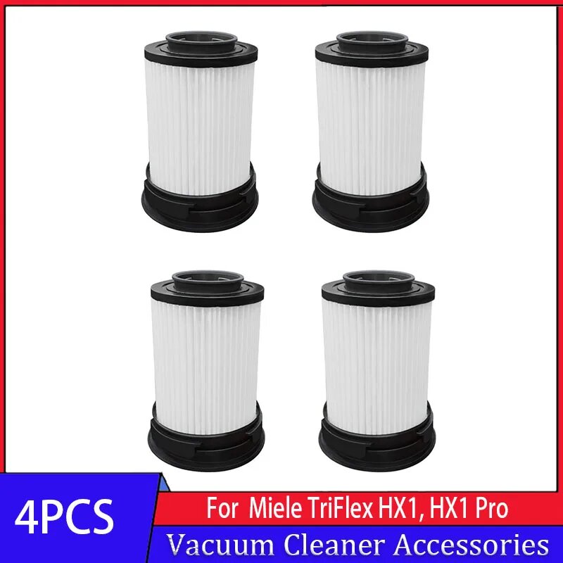 Пылевой фильтр для беспроводных пылесосов Miele TriFlex HX1, HX1 Pro Cat & Dog, аксессуары, запасная часть, нет # 11289902