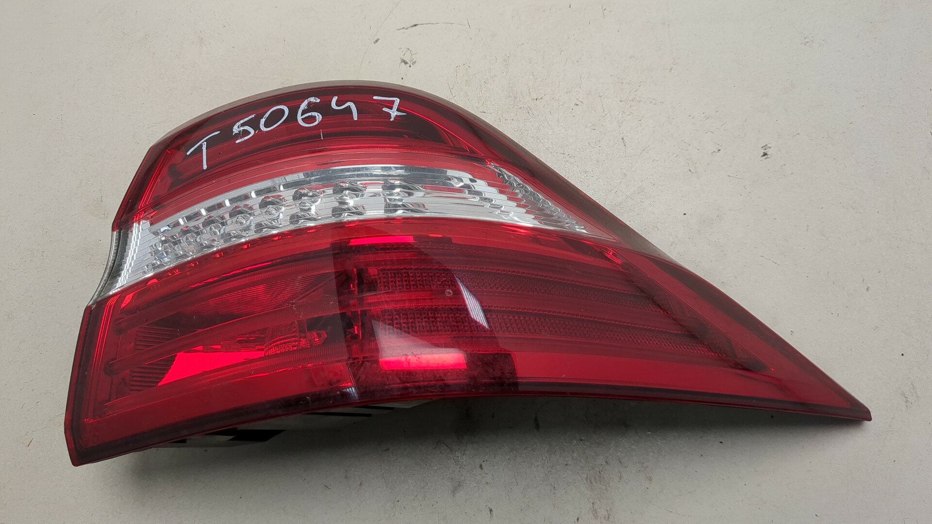 Фонарь (задний) правый Mercedes ML W166 Б/У