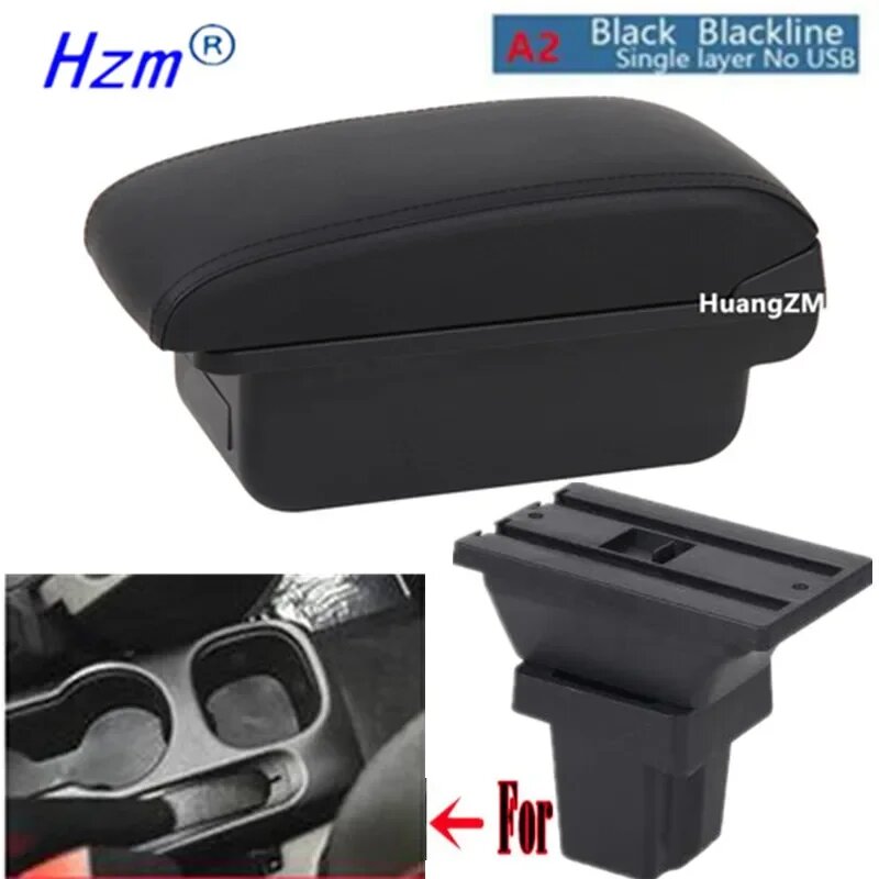 Для Chevrolet Trax подлокотник для Chevrolet Tracker Holden Trax автомобильный подлокотник 2013-2020 автомобильный ящик для хранения подлокотников аксессуары для модернизации