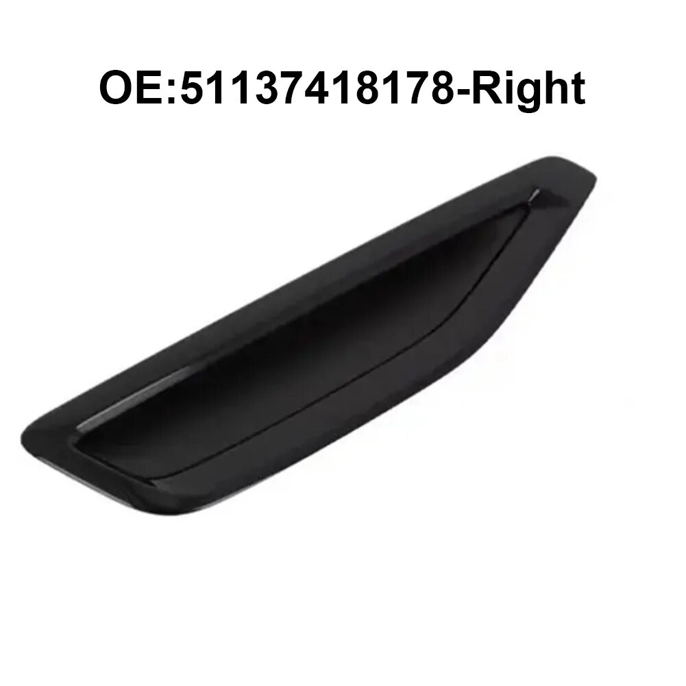 Накладка на переднее крыло, предназначенная для BMW, X5, для G05 M Sport 2017 2021, Right