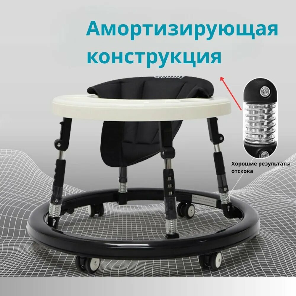Детские ходунки — фото 1