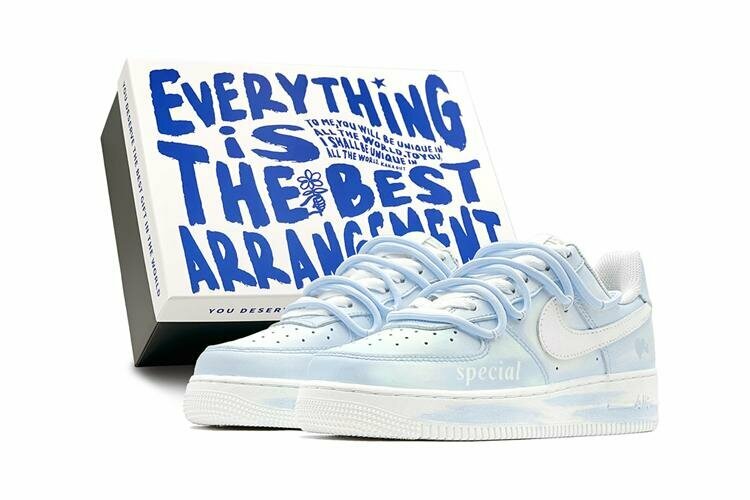 Кроссовки Air Force 1 Low