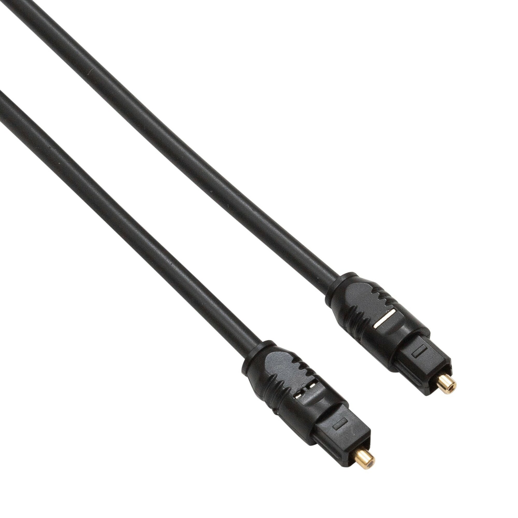 Bion Expert Аудиокабель оптический, ODT Toslink M - ODT Toslink M, 1 м BXP - CC - OPT - 1M