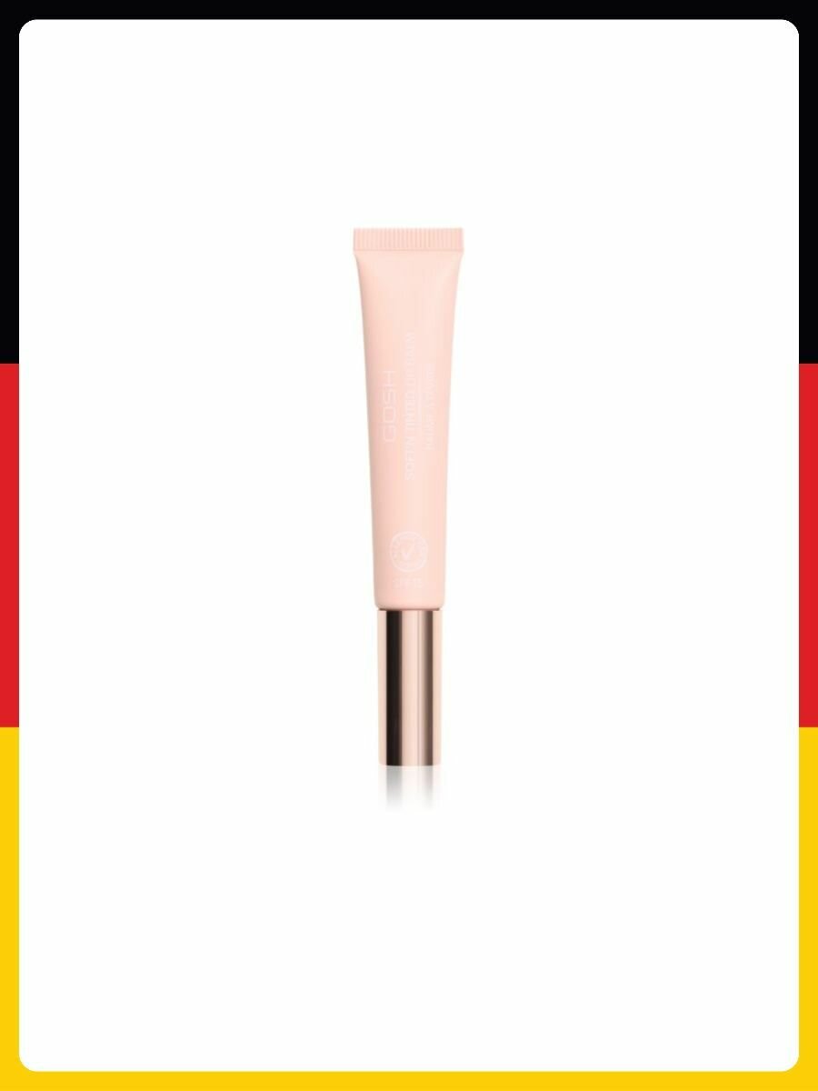 Бальзам для губ Gosh Soft n Tinted Lip Balm SPF 15 009 Sunny Melon, 8 мл