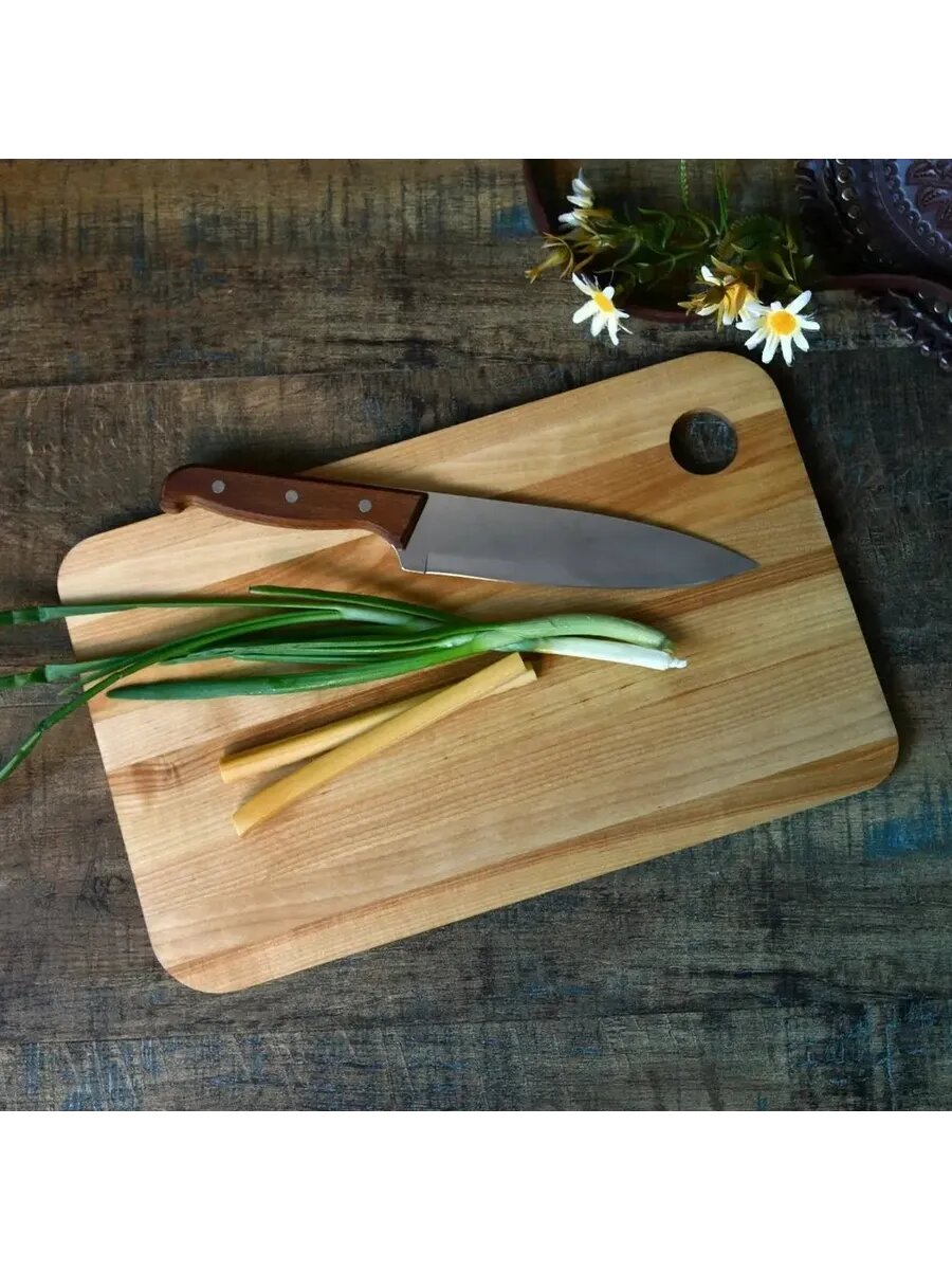 Универсальная разделочная доска 22x35 см