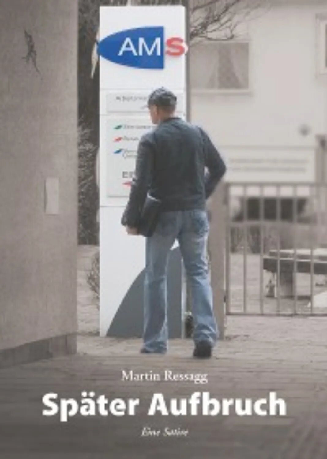 Später Aufbruch [Цифровая книга]