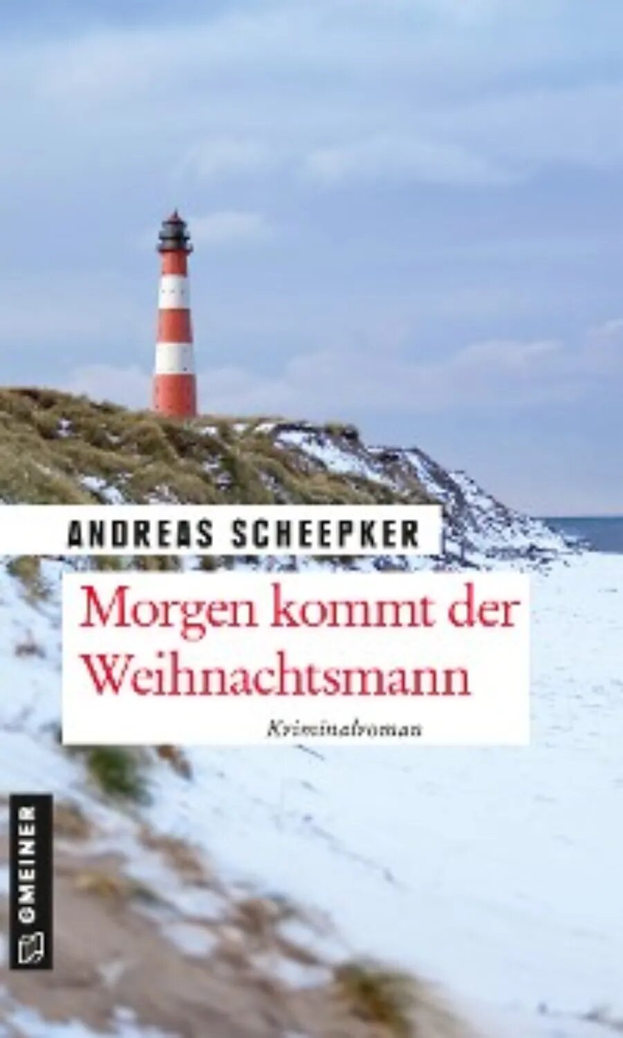 Morgen kommt der Weihnachtsmann [Цифровая книга]