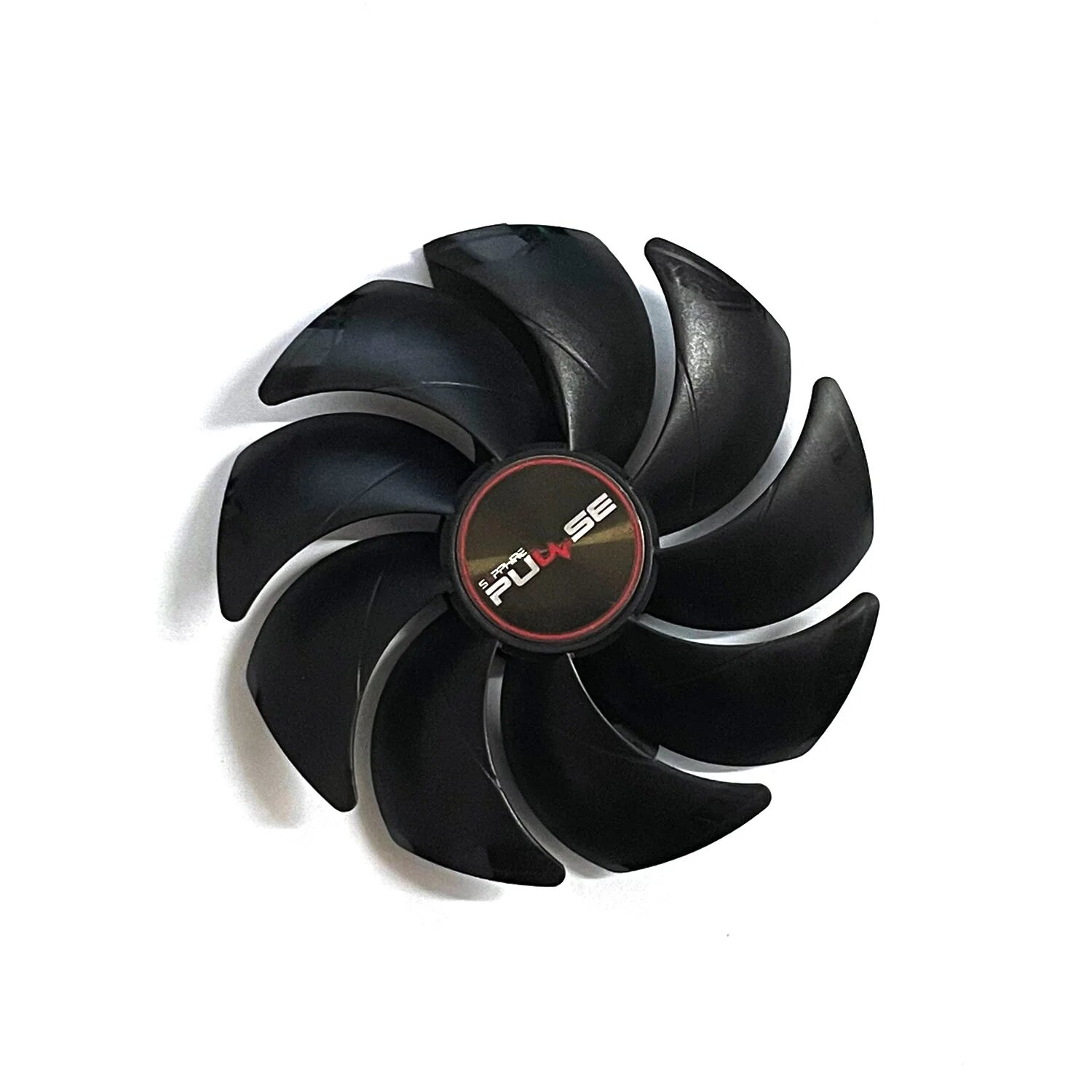 Вентилятор охлаждения Sapphire FD10015M12D, коричневый, 2 шт.