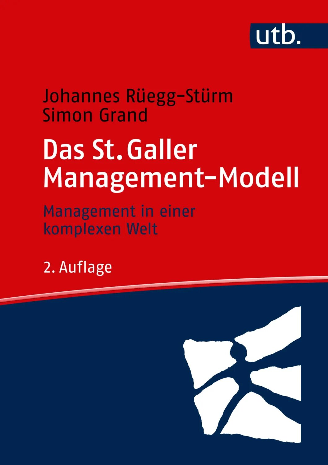 Das St. Galler Management-Modell [Цифровая книга]