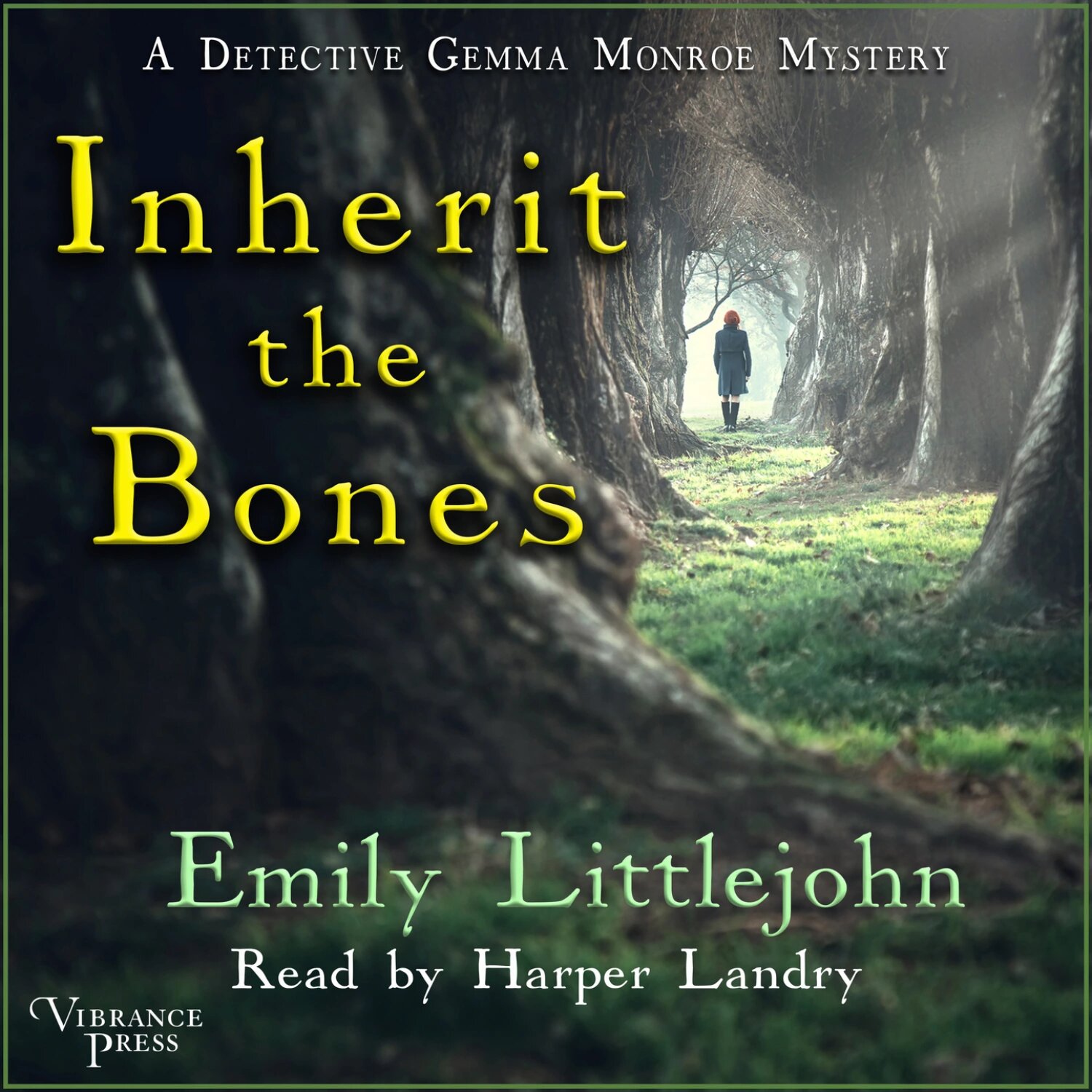 Inherit the Bones - A Detective Gemma Monroe Mystery, Books 1 (Unabridged) [Аудиокнига]