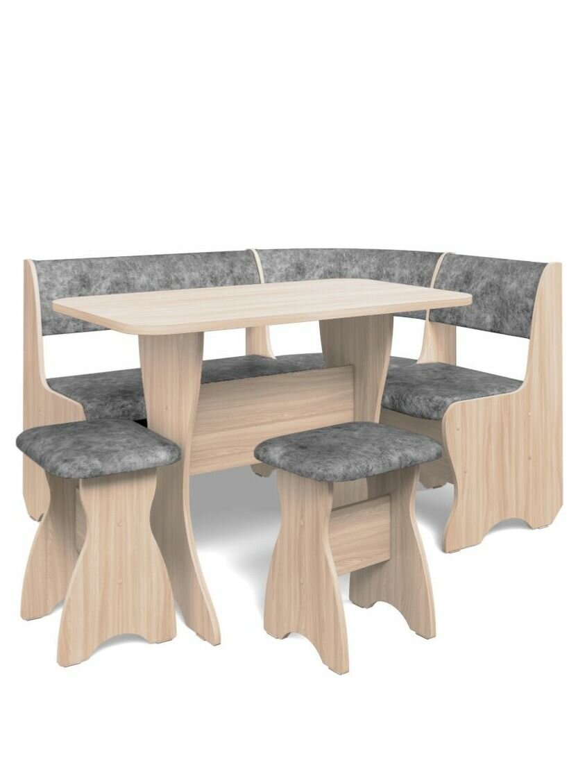 Кухонный уголок Тюльпан