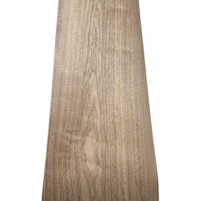 Шпон черный орех Корона 33x250cm