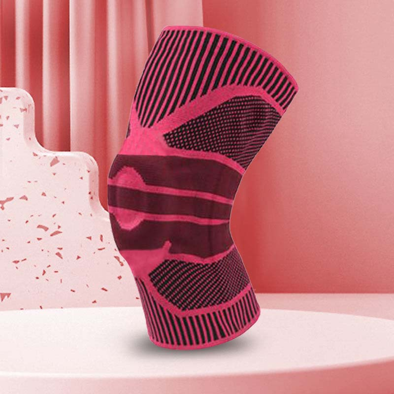 Ортопедический наколенник для коленного сустава — компрессионный бандаж для спорта и при артрозе, размер S, 1 шт