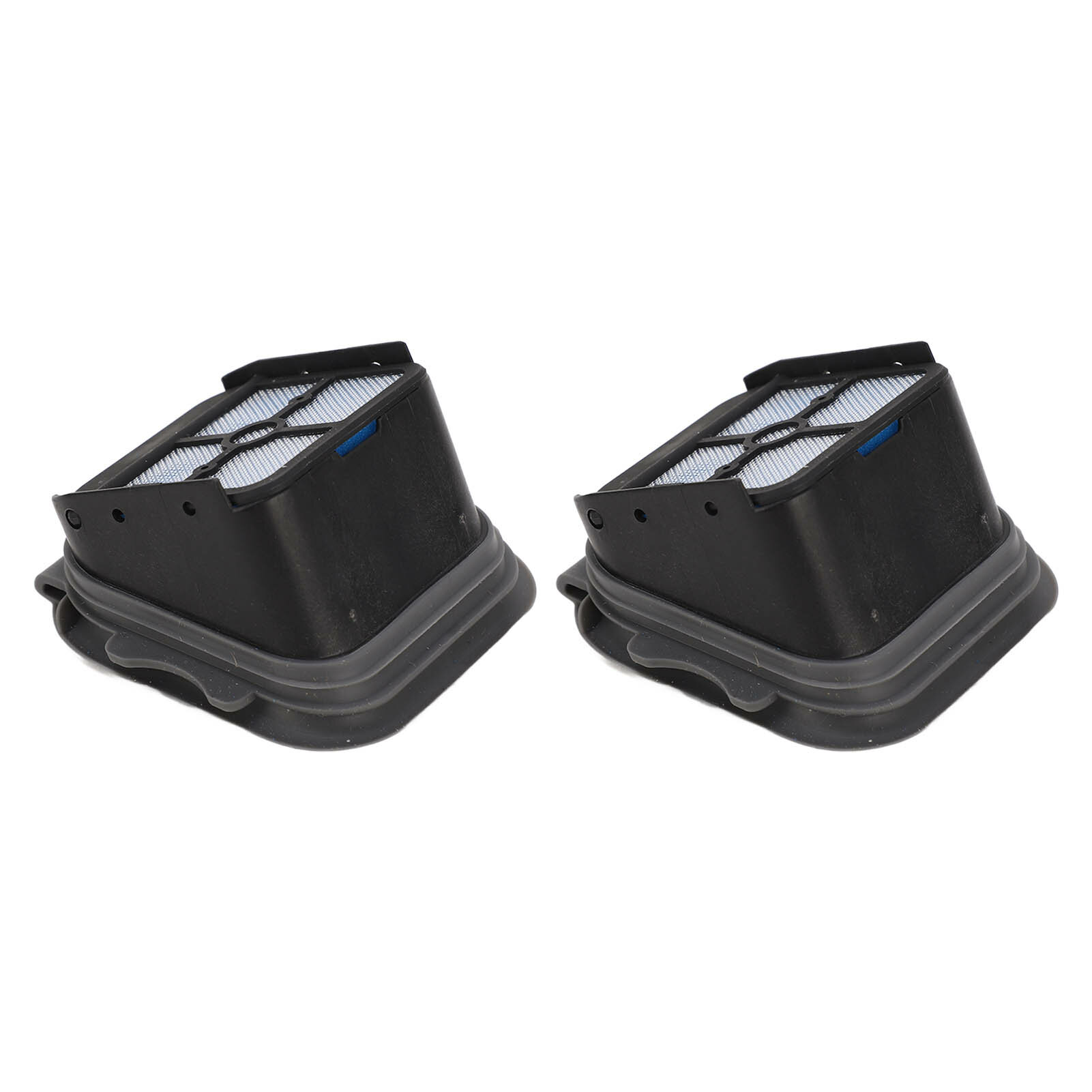 2 шт. фильтр для скруббера, высокоэффективный многоразовый фильтр для пылесоса для Midea GX5