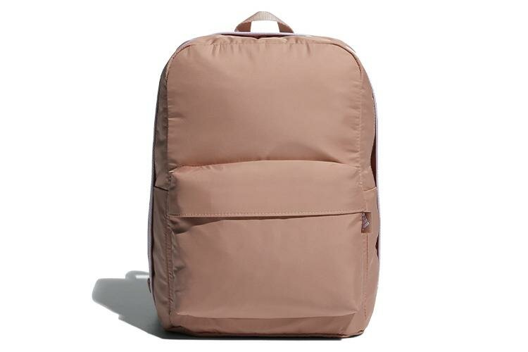 Рюкзак женский Adidas полиэстеровый Regular, розовый, S