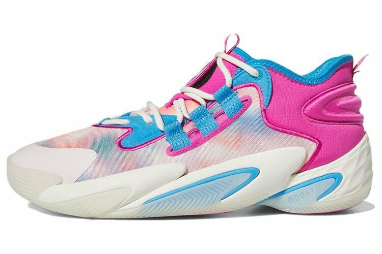 Кроссовки adidas BYW Select
