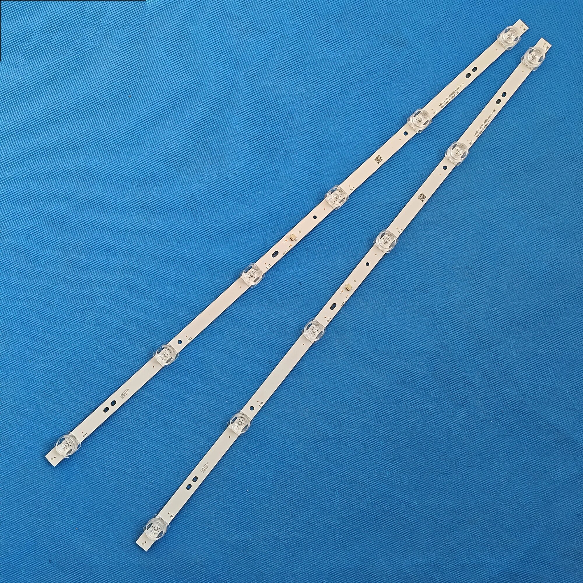 Светодиодная подсветка для телевизора 2 шт. KIT 2PCS FOR 1TV
