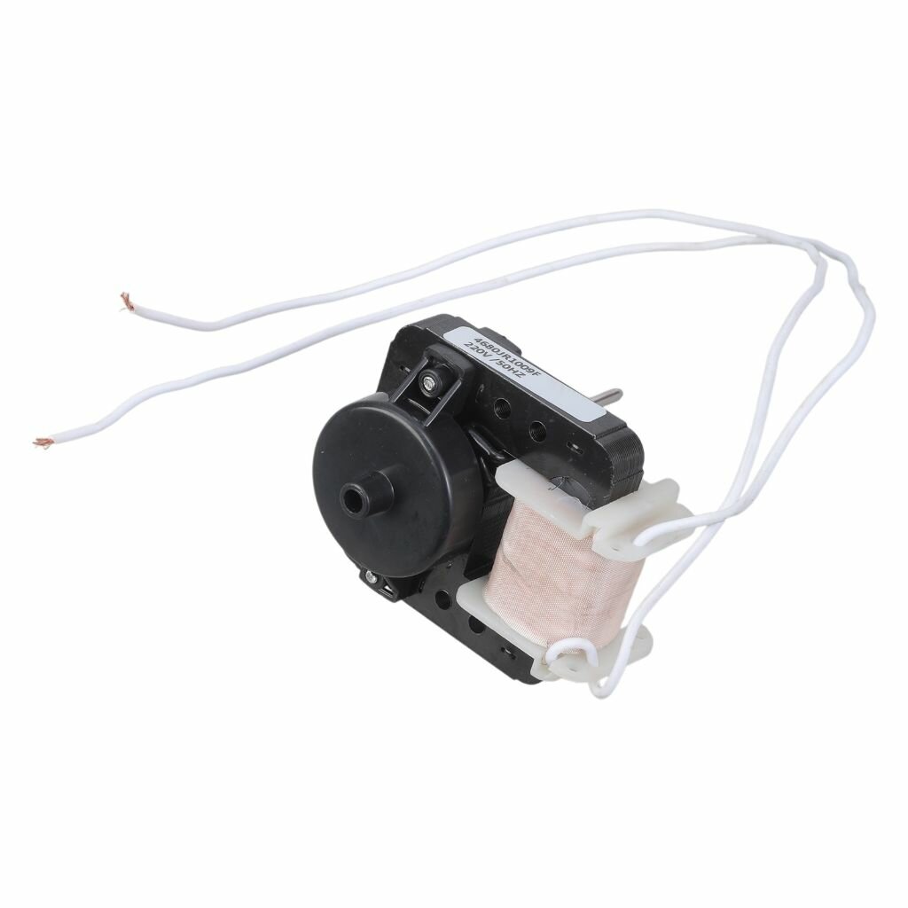 Двигатель вентилятора охлаждения холодильника