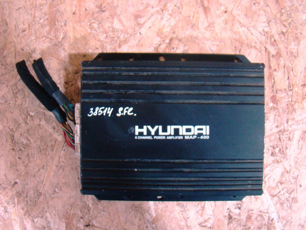 Hyundai Santa Fe CM Усилитель акустической системы 963002B800