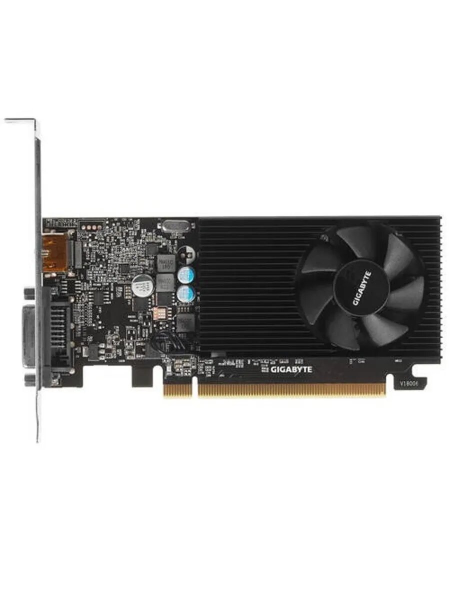 Видеокарта GV-N1030D4-2GL DDR 4