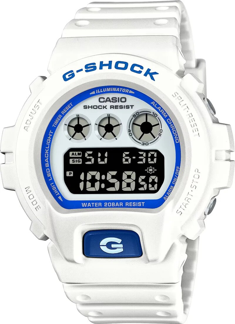 Наручные часы Casio G-Shock DW-6900HDS-7A1